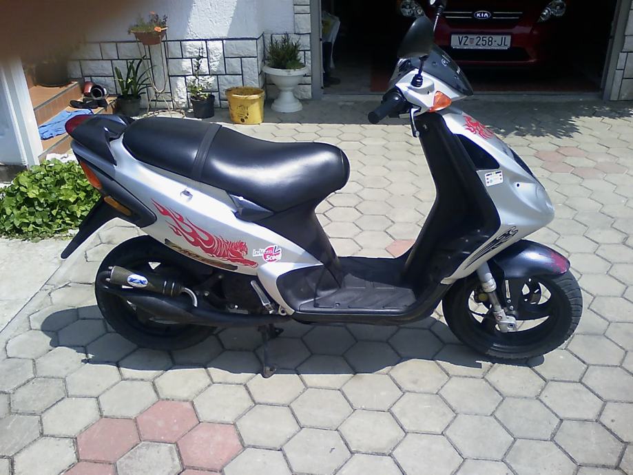 Piaggio Nrg mc3 70 cm3, 2002 god.
