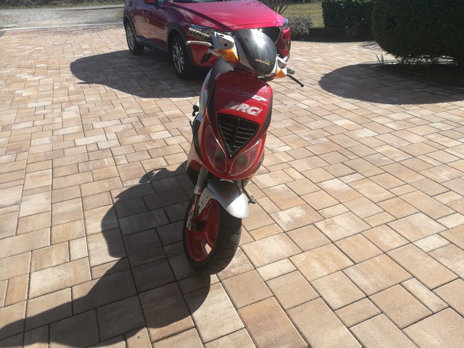 Piaggio NRG mc3 dd 50 cm3, 2003 god.