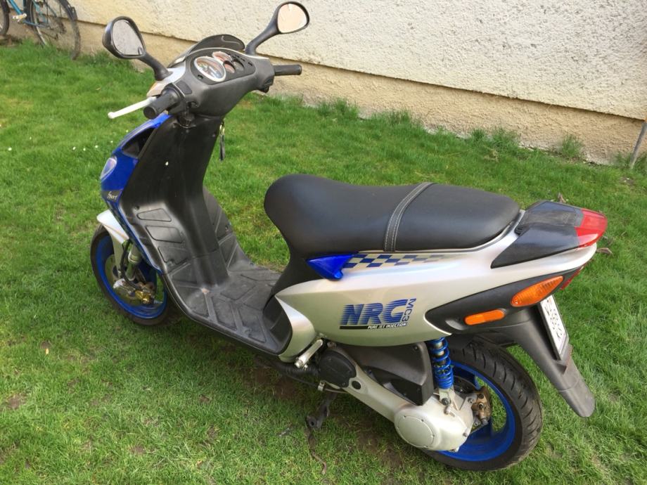 Piaggio Nrg Mc3 Purejet 50 cm3, 2003 god.