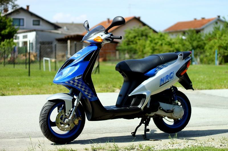 Piaggio NRG mc3, 2004 god.