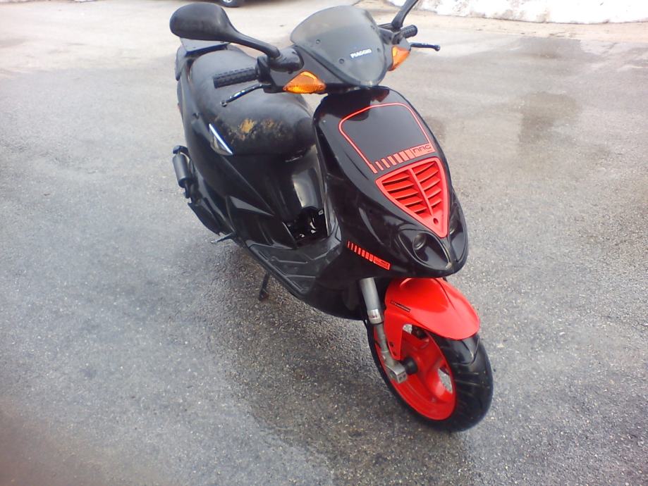 Piaggio NRG MC3 sport, 2003 god.