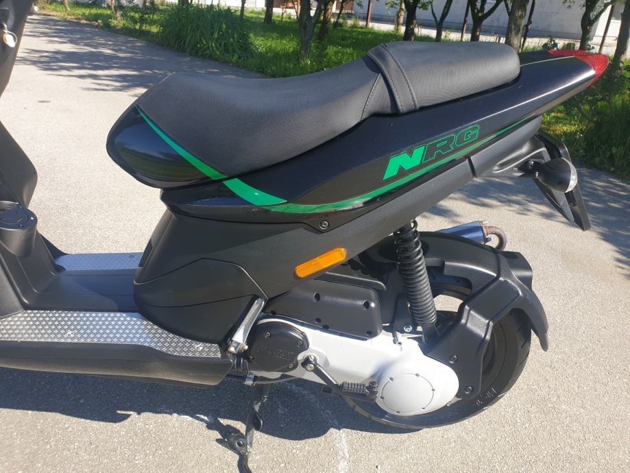 Piaggio NRG POWER 49 cm3, 2018 god.
