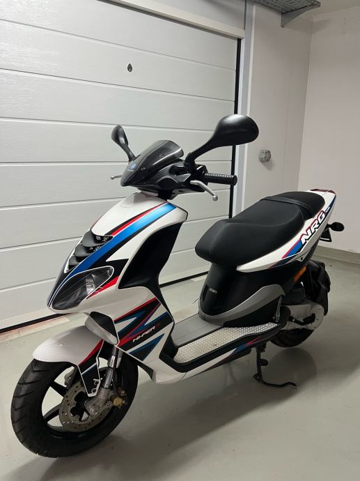 Piaggio Nrg Power 49 cm3, 2013 god.