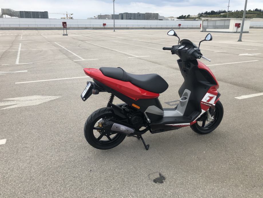 Piaggio Nrg power 50 cm3, 2007 god.