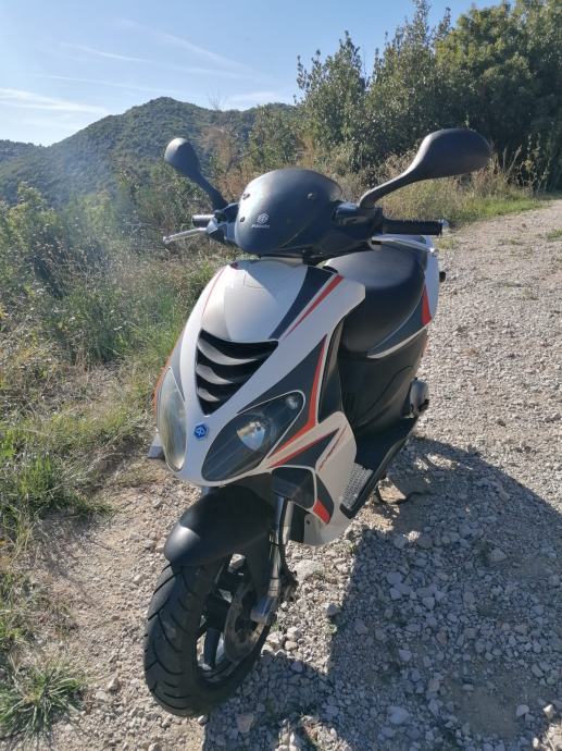 Piaggio NRG Power Pure Jet 49 cm3, 2008 god.