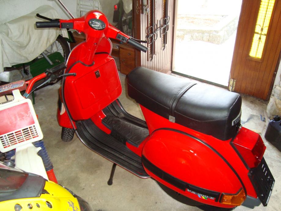 Piaggio PX200e 200 cm3, 1990 god.