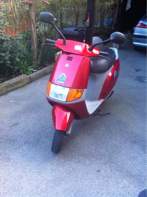 Piaggio Sfera 50, 1995 god.