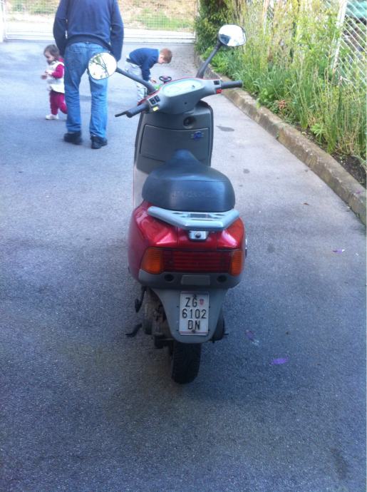 Piaggio Sfera 50, 1995 god.