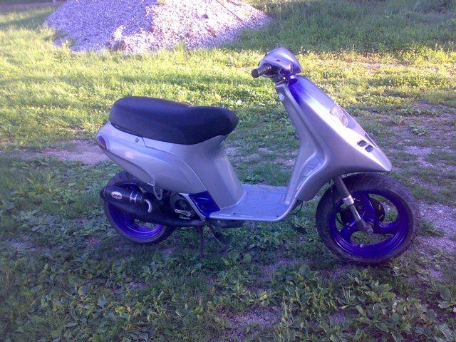 Piaggio Storm 49 cm3 Hitno,može zamjena!, 1995 god.