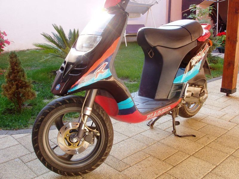 Piaggio STORM 50 cm3, 1995 god.