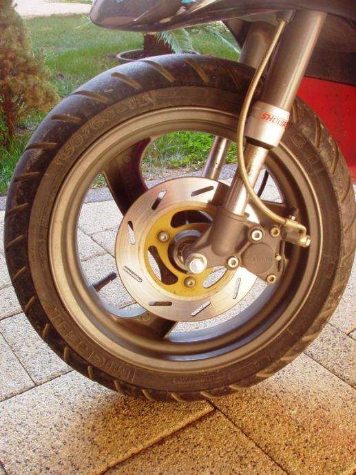 Piaggio STORM 50 cm3, 1995 god.