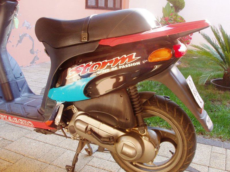 Piaggio STORM 50 cm3, 1995 god.