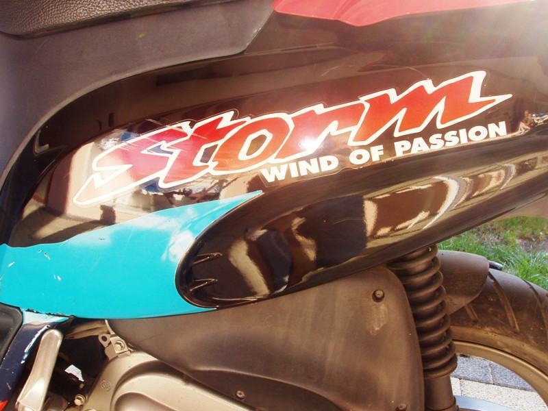 Piaggio STORM 50 cm3, 1995 god.