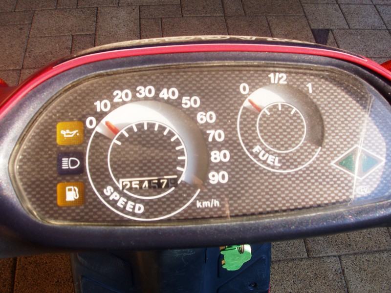 Piaggio STORM 50 cm3, 1995 god.