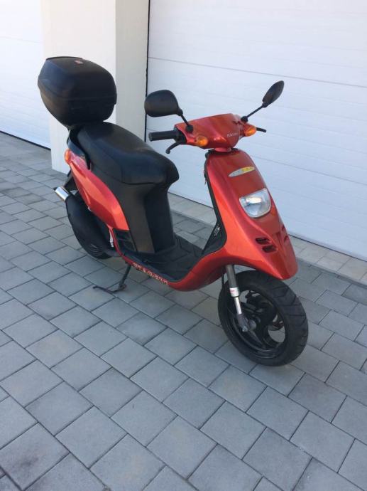 Piaggio Storm RST 49 cm3, 1996 god.