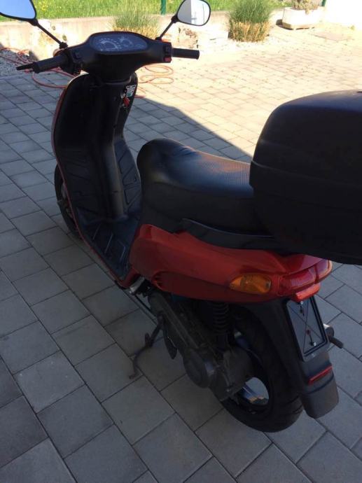 Piaggio Storm RST 49 cm3, 1996 god.