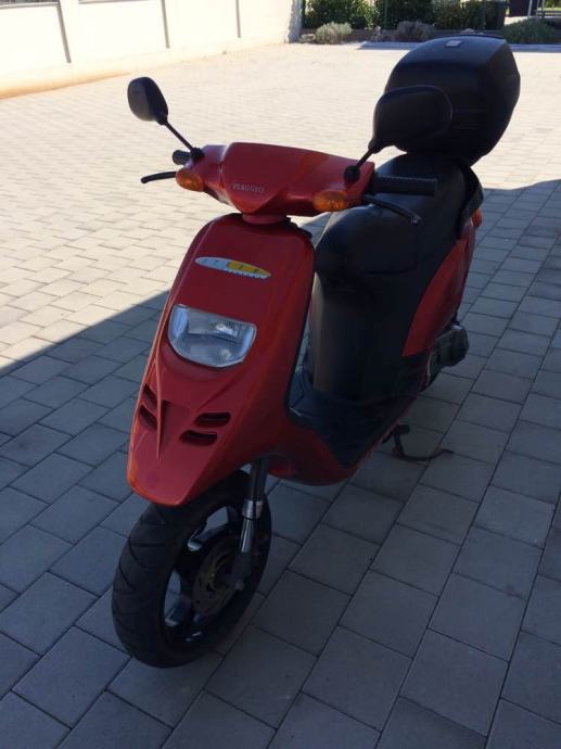 Piaggio Storm RST 49 cm3, 1996 god.