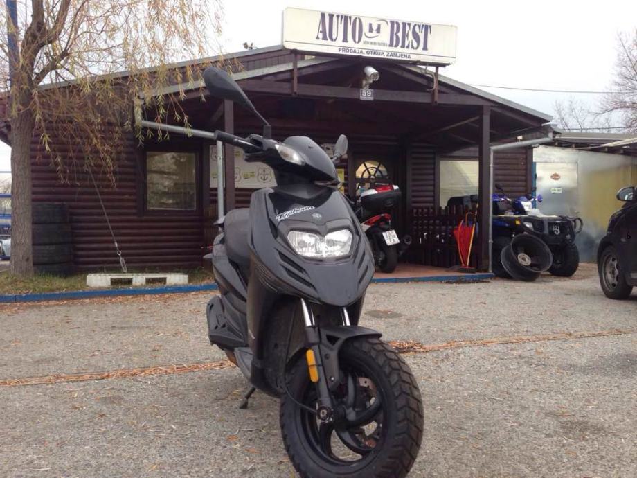 Piaggio Typhoon 50cm3, 2013 god.
