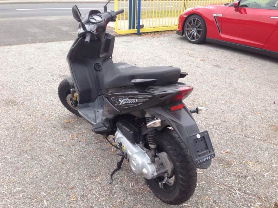 Piaggio Typhoon 50cm3, 2013 god.