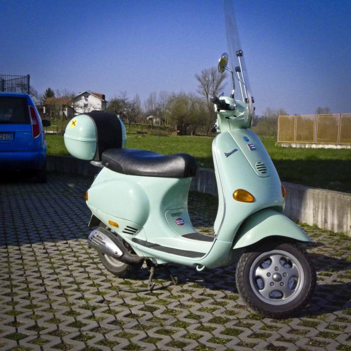Piaggio Vespa ET2 49 cm3, 1998 god.