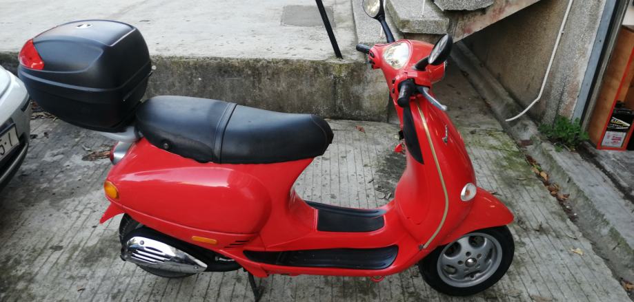 Piaggio Vespa et2 50 2T, 2000 god.