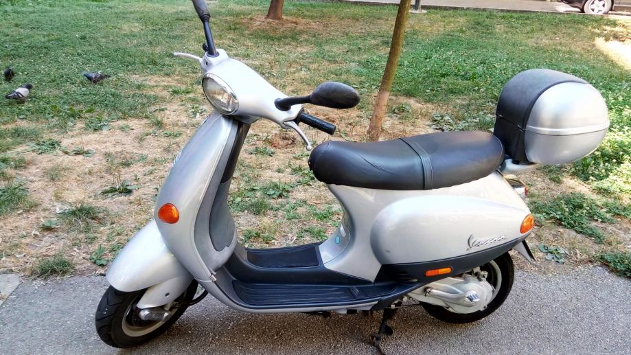 Piaggio Vespa ET2, 2004 god.