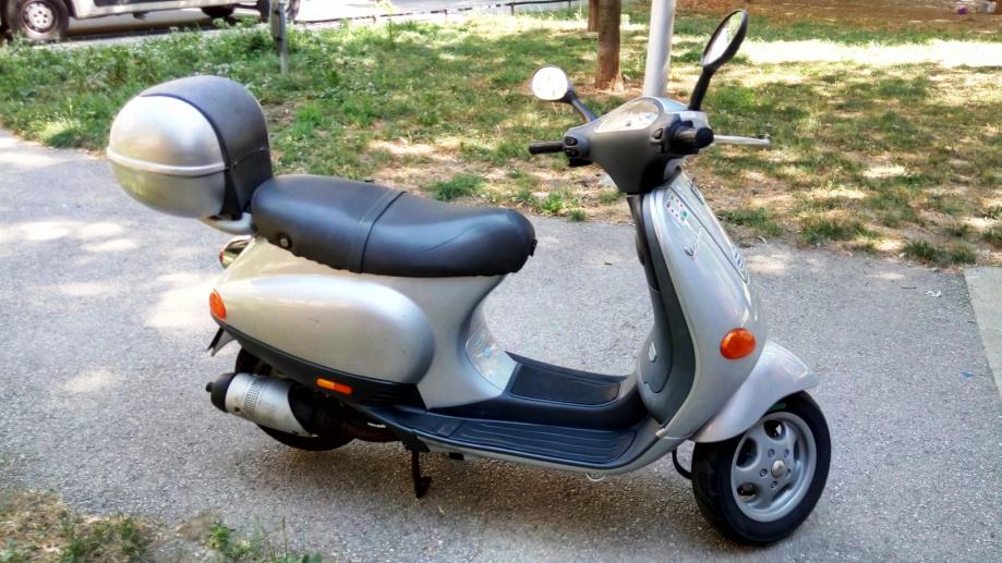 Piaggio Vespa ET2, 2004 god.