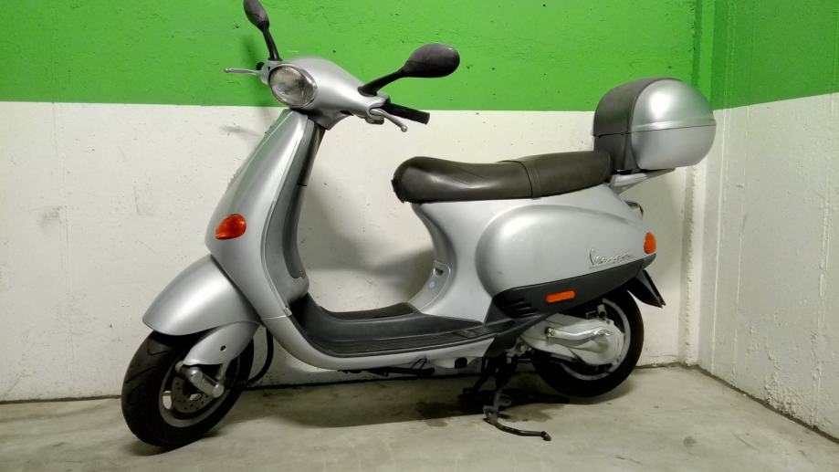 Piaggio Vespa ET2, 2004 god.