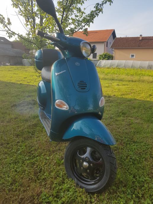 Piaggio Vespa et2, 1998 god.