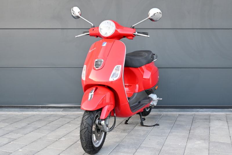 Piaggio VESPA LX 50 2T 49 cm3, 2013 god.