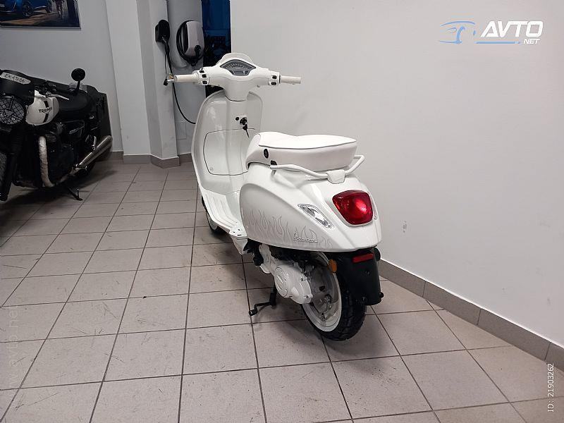 Piaggio Vespa Sprint 50 Justin Bieber, 2026 god.