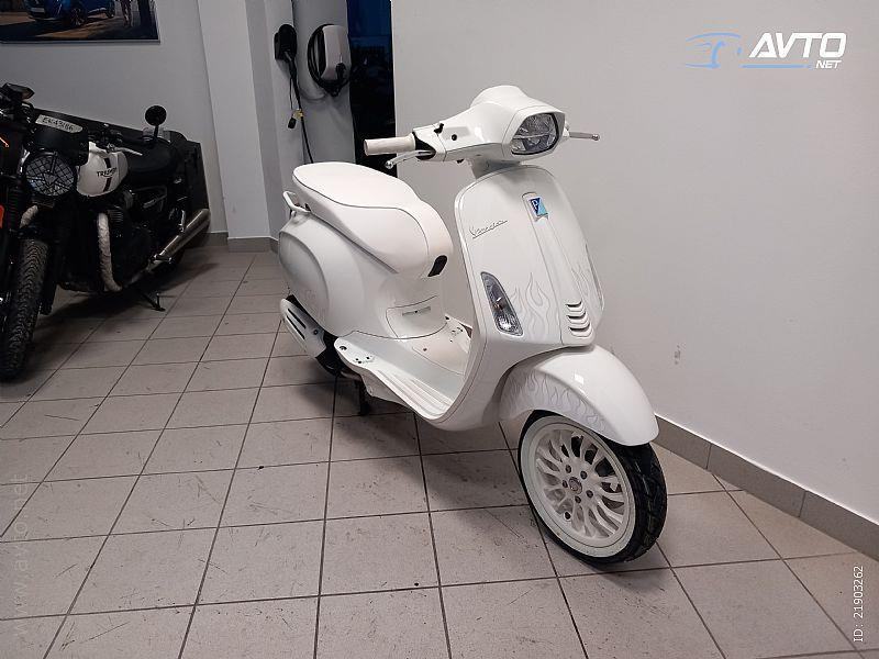 Piaggio Vespa Sprint 50 Justin Bieber, 2026 god.