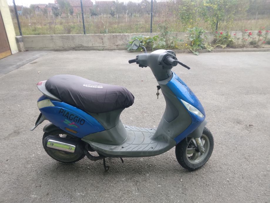 Piaggio Zip 2t 49 cm3, 2001 god.