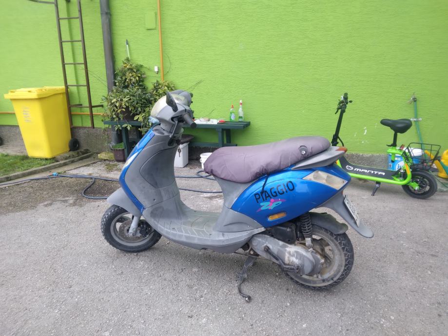 Piaggio Zip 2t 49 cm3, 2001 god.