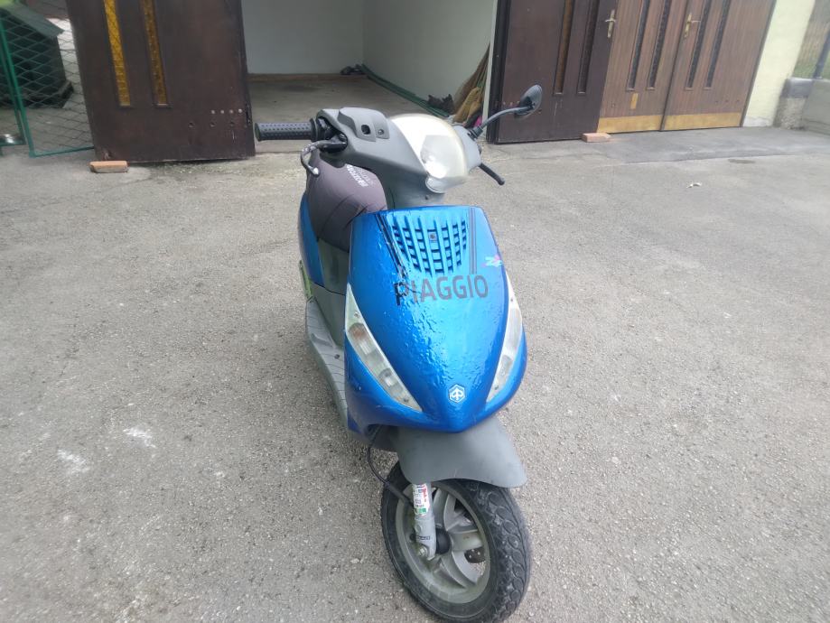 Piaggio Zip 2t 49 cm3, 2001 god.