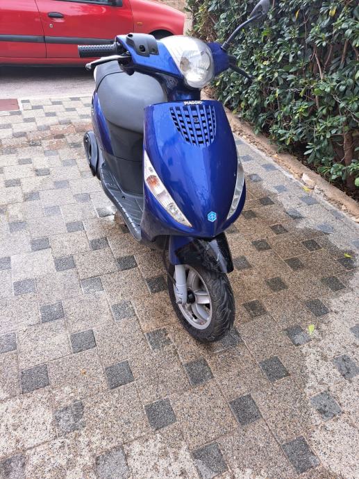 Piaggio Zip 2t 50ccm 50 cm3, 2003 god.