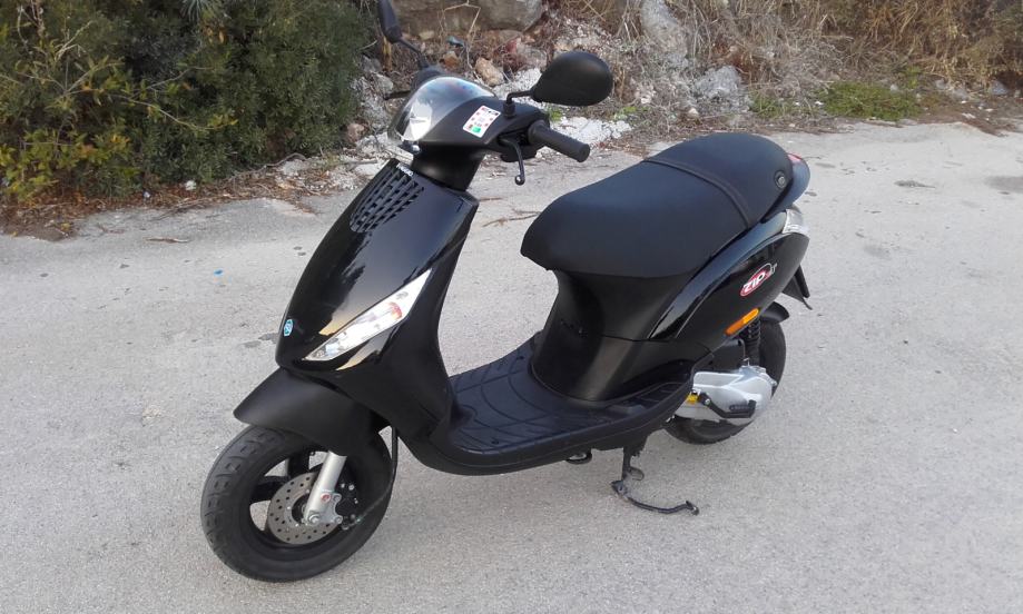 Piaggio ZIP 2t, 2016 god.