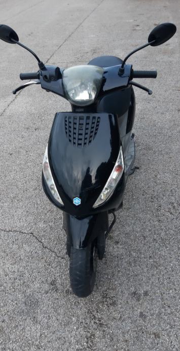 Piaggio Zip 4t, 2008 god.