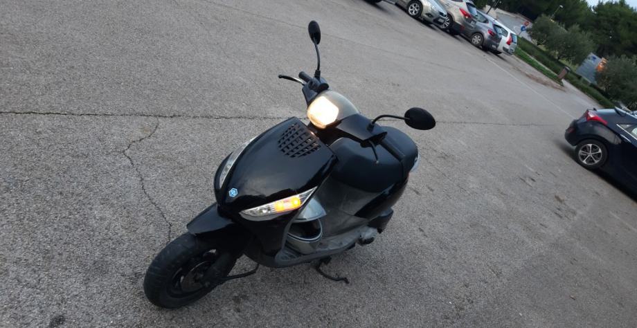 Piaggio Zip 4t, 2008 god.