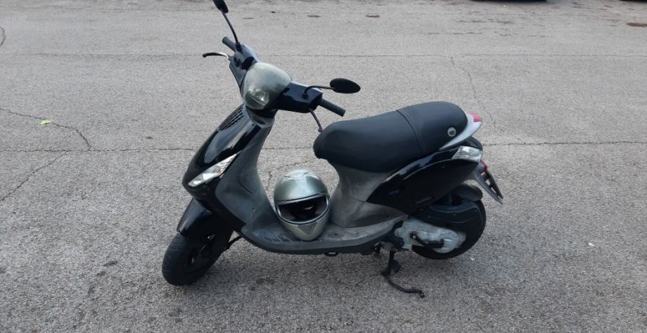 Piaggio Zip 4t, 2008 god.