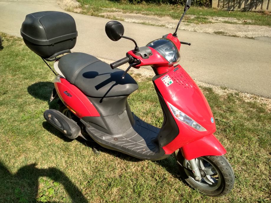 Piaggio Zip 4T 49 cm3, 2008 god.
