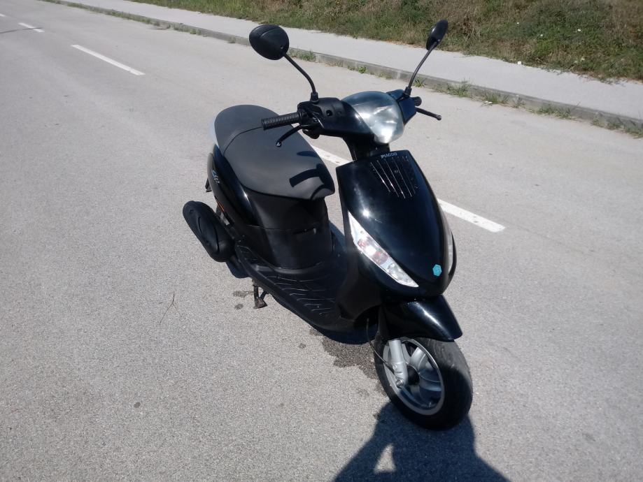 Piaggio ZIP 4T 50 cm3, 2007 god.