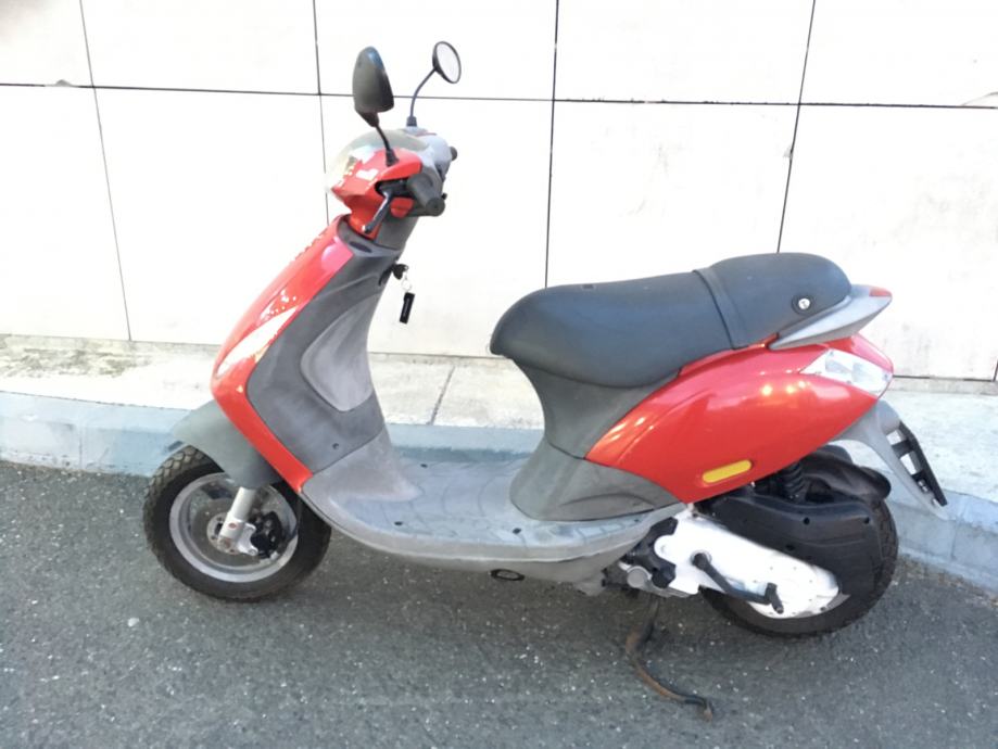 Piaggio Zip 4t 50ccm 50 cm3, 2008 god.