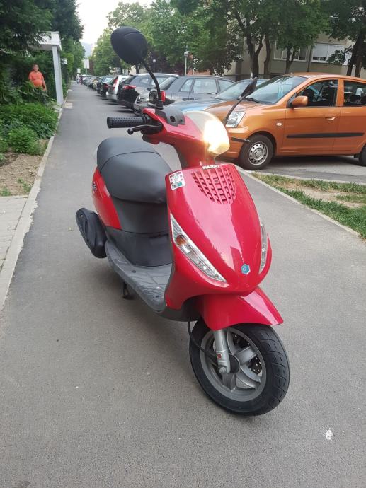 Piaggio Zip 4T, prvi vlasnik, 2007 god.