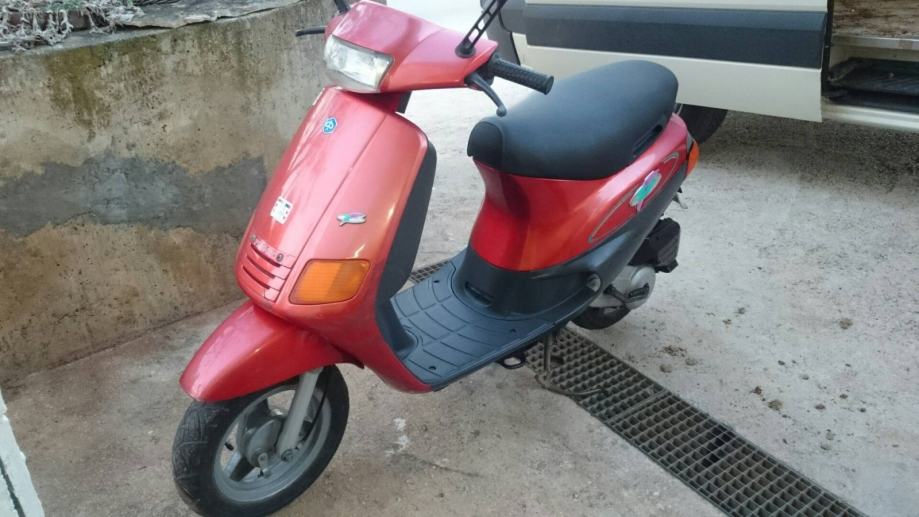 Piaggio zip 50 2t 49 cm3, 1997 god.