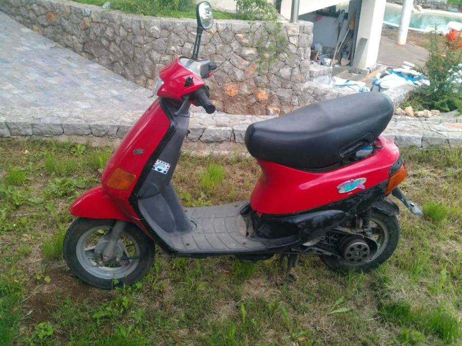 Piaggio Zip 50 49 cm3, 1995 god.