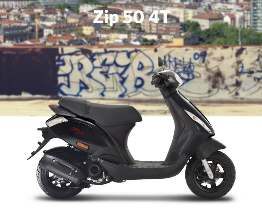 Piaggio ZIP 50 4T 50 cm3, 2018 god.