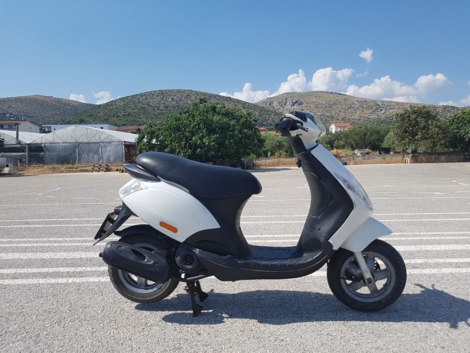 Piaggio Zip 50 4t, 2007 god.