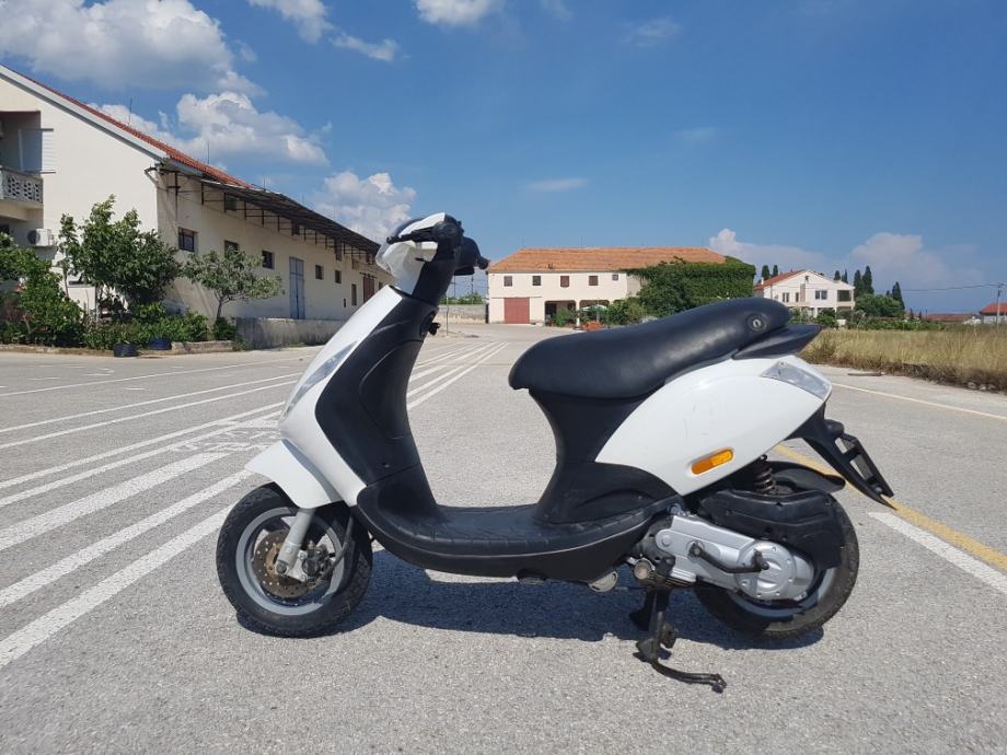 Piaggio Zip 50 4t, 2007 god.