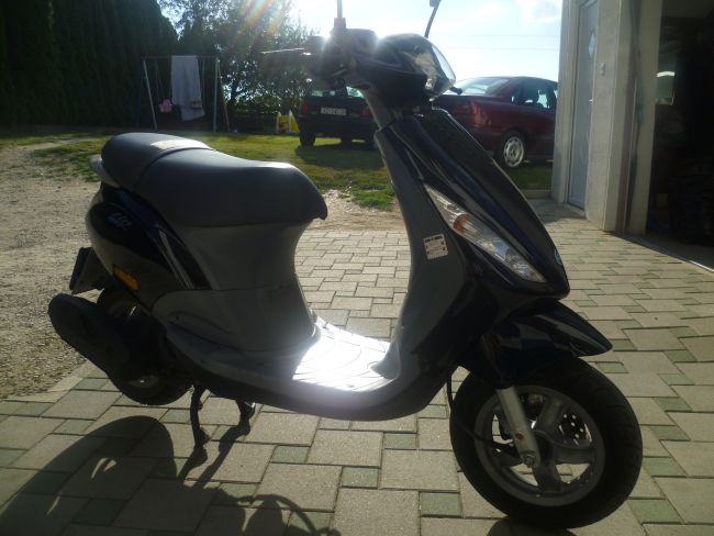 Piaggio zip 50, 2008 god.
